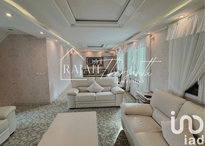 Maison à vendre - Livry-Gargan, Nord - 5 pièces - 3 chambres