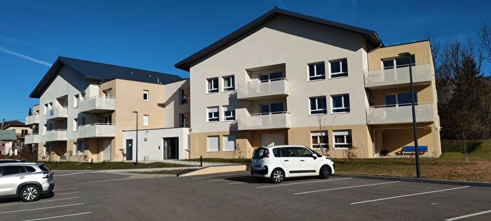 Appartement 3 pièces à Plateau dHauteville, à louer