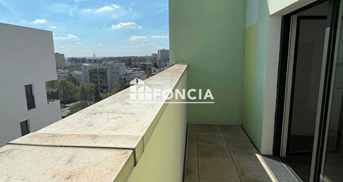 Malassis-Pierre et Marie Curie, Bagnolet - Appartement 1 pièce à louer