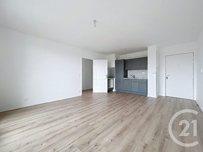 Melun, Montaigu : Appartement 3 pièces à vendre