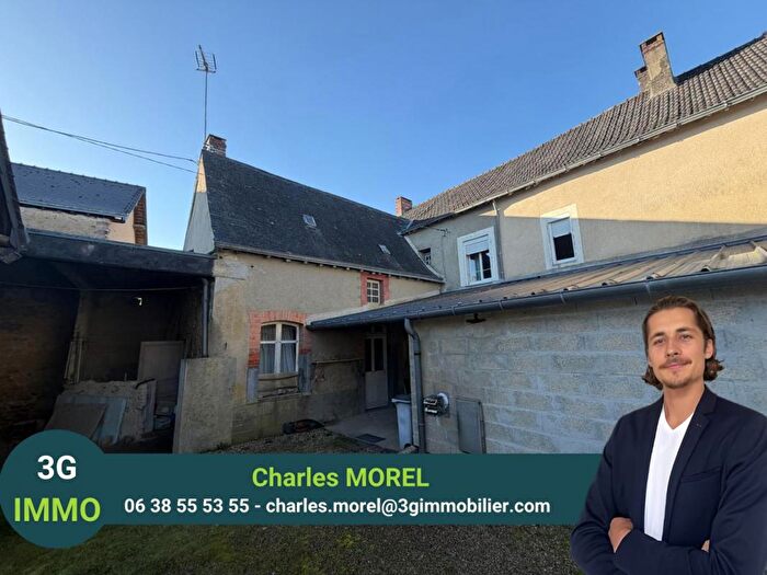 Bouère - Maison 9 pièces à vendre