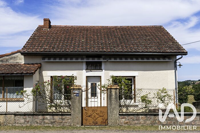 Maison 3 pièces à vendre à Lapalisse