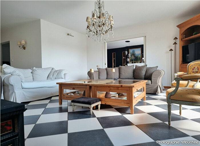 Maison à vendre - Carquefou, La Chambre, La Barre, Les Monceaux - 6 pièces - 4 chambres