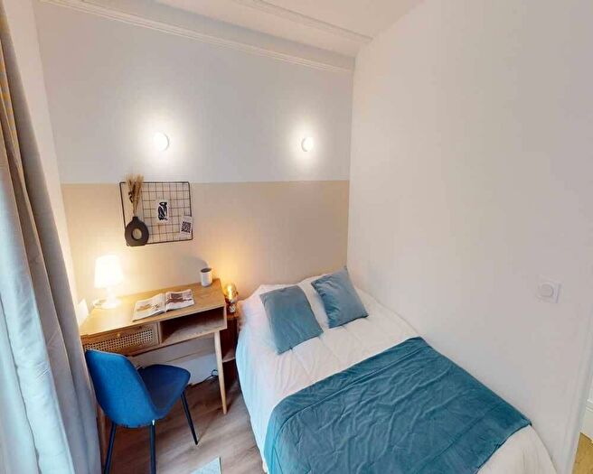 Appartement 3 pièces à Trudaine-Maubeuge, Paris 9ème arrondissement, à louer