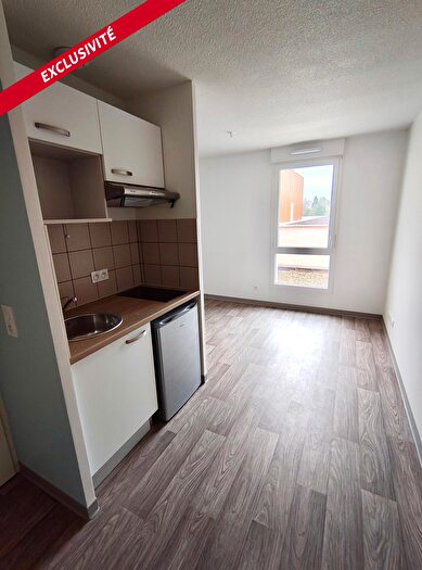 Franqueville-Saint-Pierre : Appartement 1 pièce à vendre