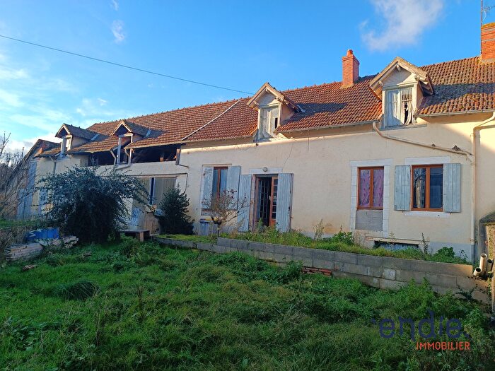 Maison 2 pièces à vendre - Saint-Désiré