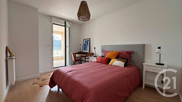 Appartement à vendre - Grigny - 3 pièces - 2 chambres