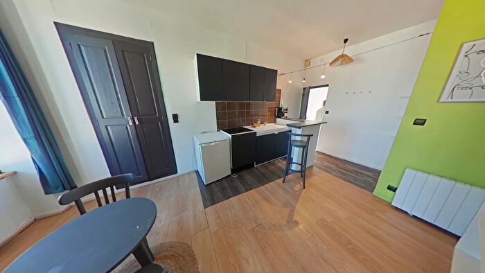 Appartement 1 pièce à Nevers, République, Préfecture, à vendre