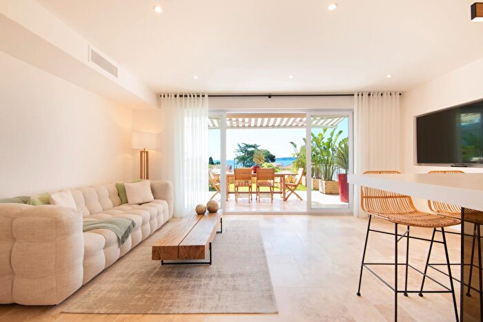 Appartement à vendre - Sainte-Maxime, Sémaphore, Nartelle - 3 pièces - 2 chambres