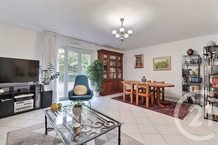 Appartement à vendre - Villepinte, Vert Galant - 5 pièces - 3 chambres