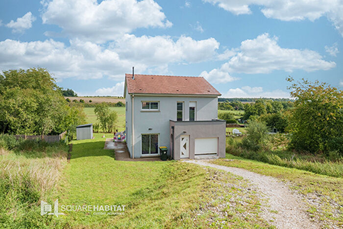 Maison à vendre - Darnieulles - 6 pièces - 5 chambres