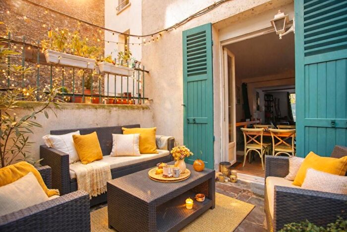 Appartement à vendre - Paris e , Alleray, Procession - 2 pièces - 1 chambre