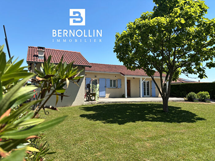 Maison 6 pièces à vendre - Attignat