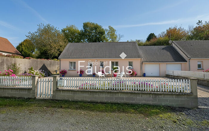 Maison 5 pièces à vendre à Roncey