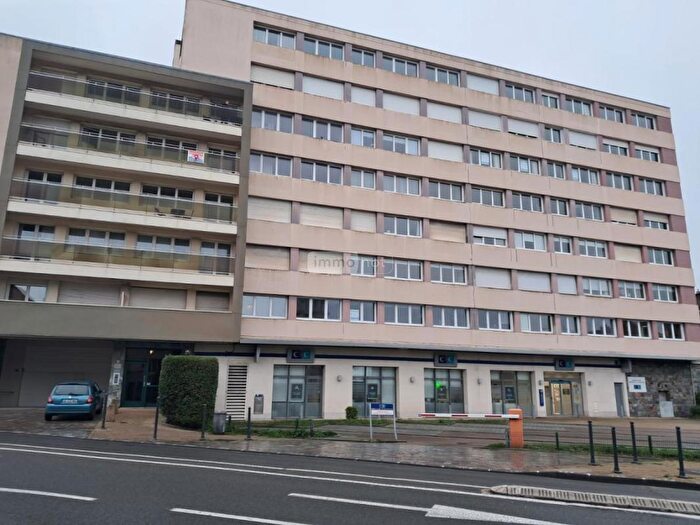 Boulogne-sur-Mer : Appartement 6 pièces à vendre