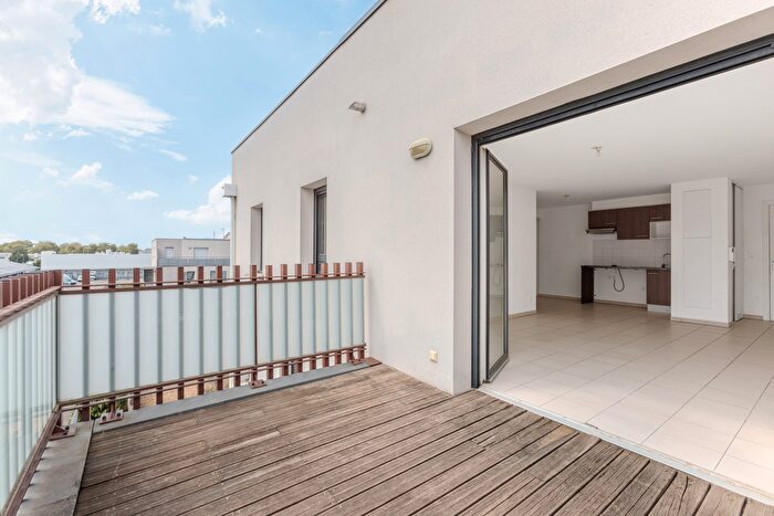 Appartement 3 pièces à vendre - Toulouse, Les Minimes