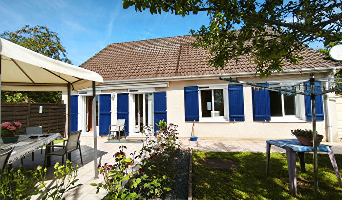 Mergey : Maison 3 pièces à vendre