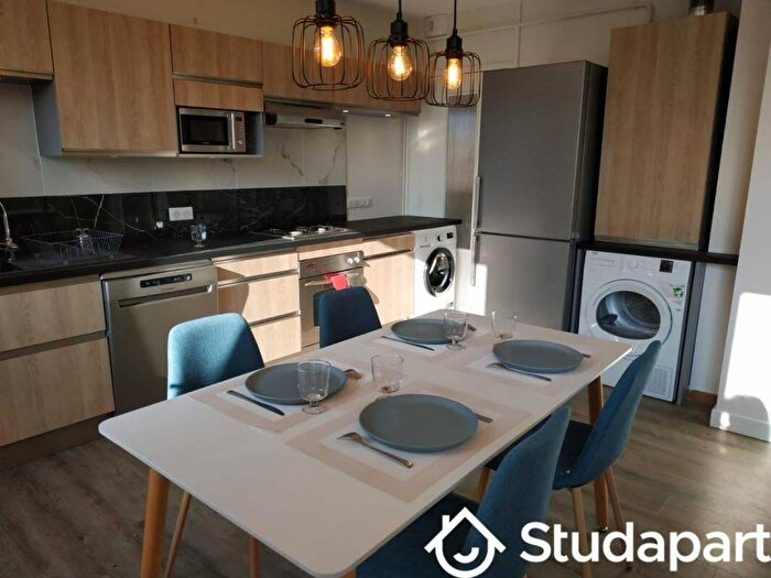 Montferrand, Clermont-Ferrand : Appartement 1 pièce à louer