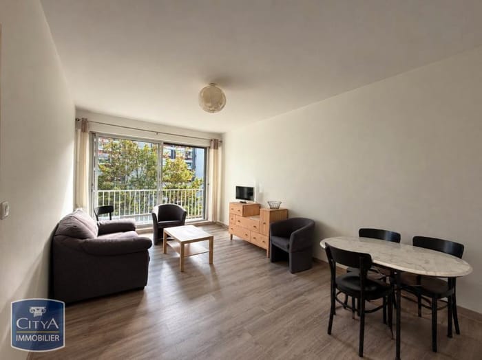 Le Mans, République, Jacobins - Appartement 2 pièces à louer