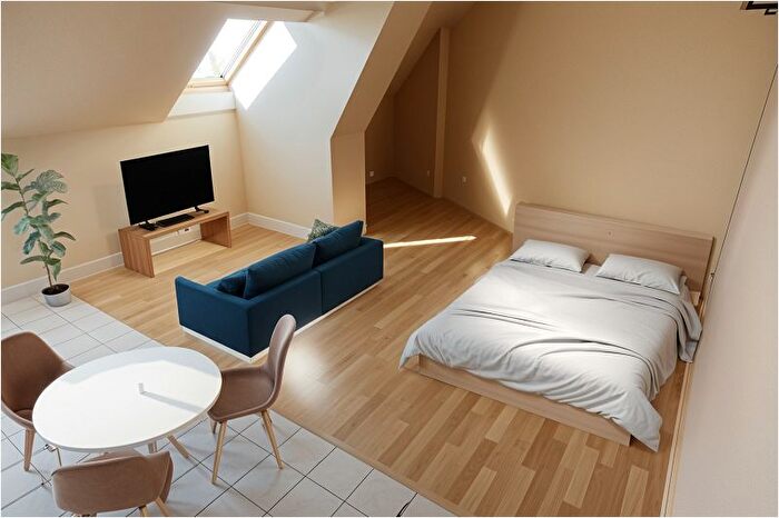 Appartement à vendre - Nantes, Ile de Nantes - 1 pièce