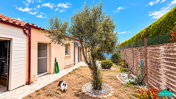 La Limouzinière : Maison 4 pièces à vendre