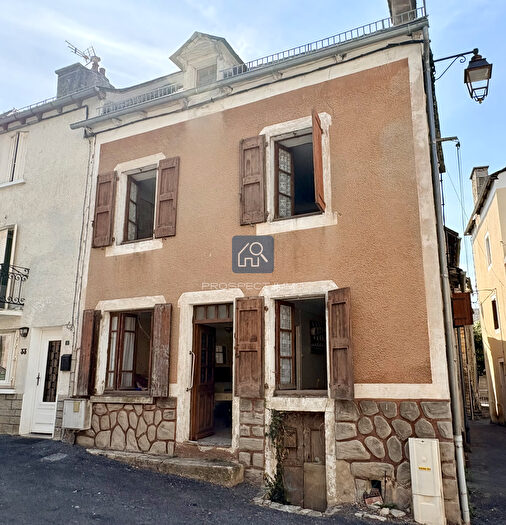 Maison 4 pièces à Laissac, à vendre
