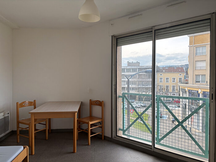 Appartement à vendre - Annonay, Centre-ville - 1 pièce