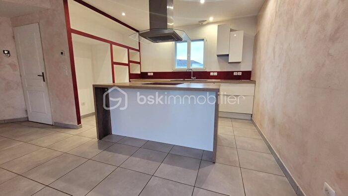 Maison à vendre - Samatan - 5 pièces - 3 chambres