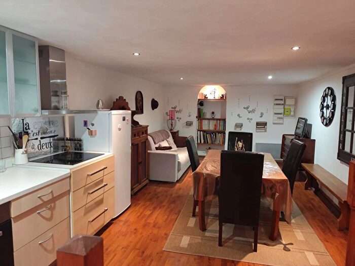 Maison à vendre - Entrevaux - 4 pièces - 1 chambre