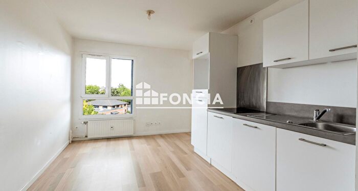Appartement 2 pièces à vendre à Villeneuve-d'Ascq, Cousinerie