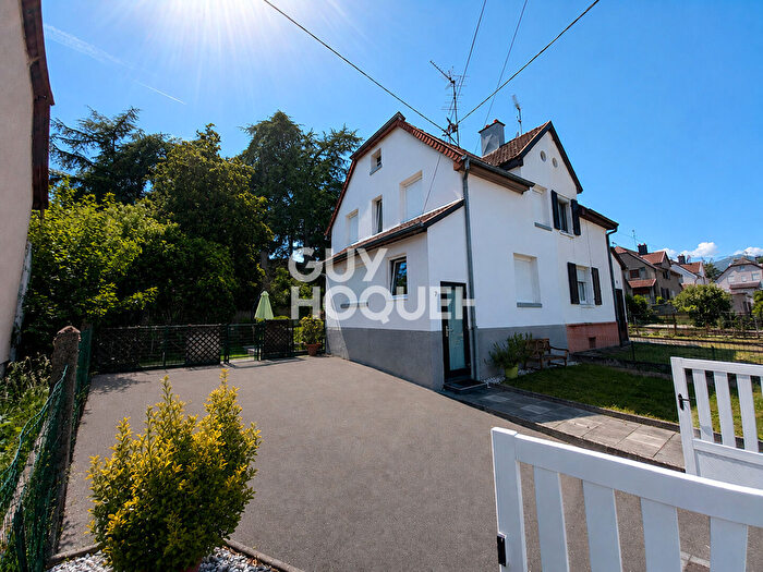 Maison 3 pièces à vendre - Cernay