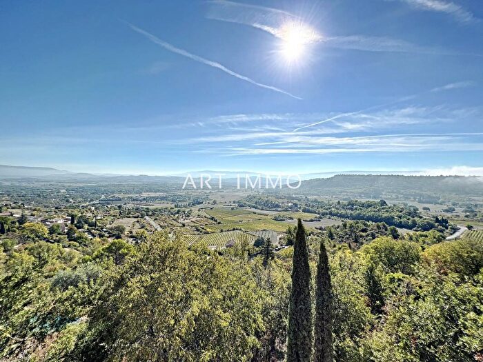 Maison à vendre - Gordes - 5 pièces - 3 chambres