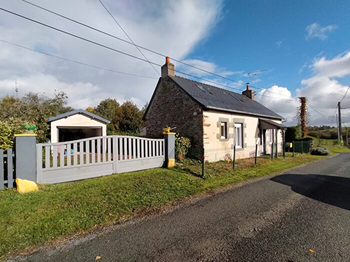 Maison à vendre - Averton - 5 pièces - 3 chambres