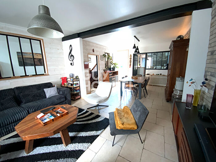 Maison 6 pièces à vendre à Saint-Nazaire, Centre-ville, Ville-Port, Petit Maroc
