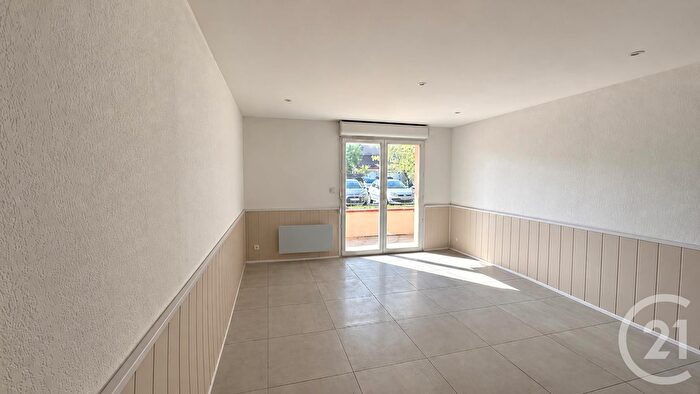 Pamiers, Lafitte, Les Usines, Jeu du Mail, La Plaine - Appartement 2 pièces à vendre