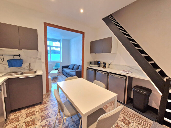 Calais, Petit Pays - Appartement 1 pièce à louer