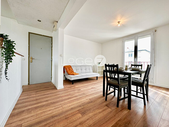 Appartement à vendre - Lorient, Kerentrech, Keryado - 5 pièces - 4 chambres