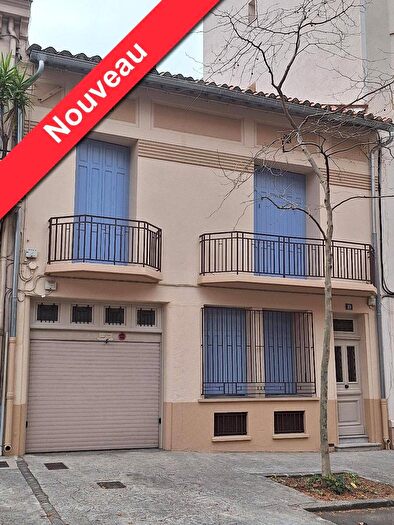 Maison à louer - Les Platanes, Perpignan - 4 pièces - 3 chambres