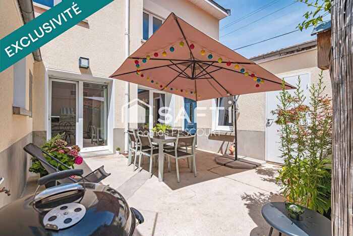 Maison 4 pièces à vendre - Reims, Jamin, Jaurès, Cernay, Epinettes