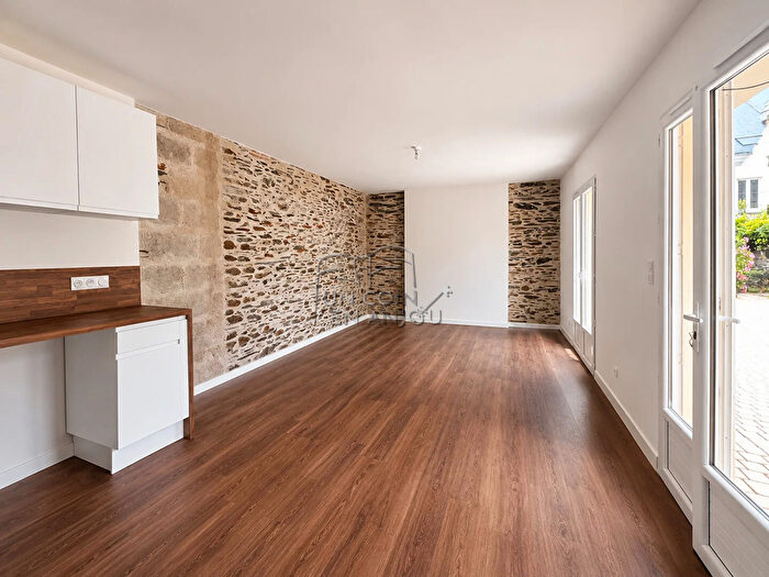 Maison 4 pièces à Angers, Centre-ville, La Fayette, à vendre