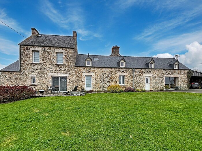 Maison 8 pièces à Fierville-les-Mines, à vendre