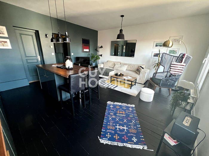 Centre, Malakoff - Appartement 2 pièces à louer