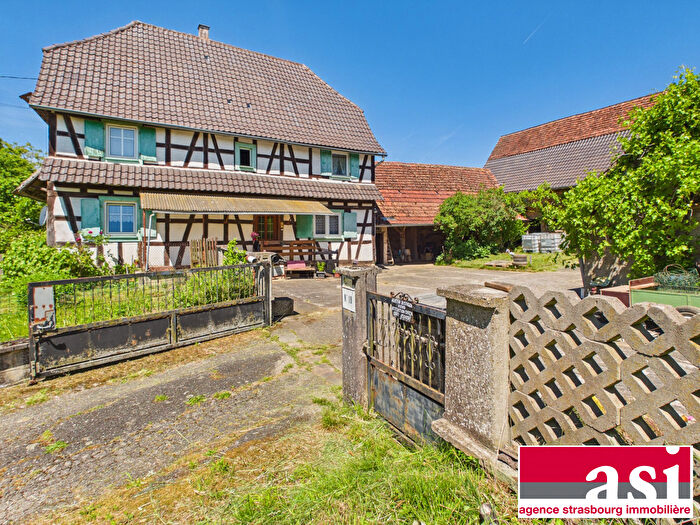 Maison 5 pièces à vendre à Keffenach