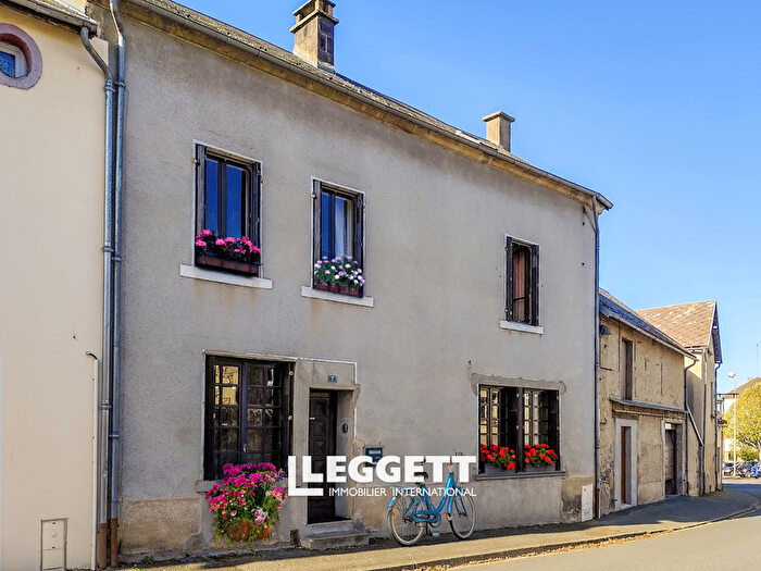 Maison à vendre - Saint-Gervais-dAuvergne - 4 pièces - 3 chambres