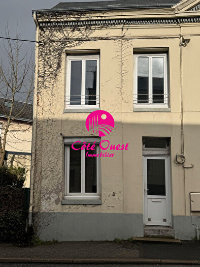 Maison à vendre - Montivilliers, Frênes, Rebultot, Payennière - 4 pièces - 3 chambres