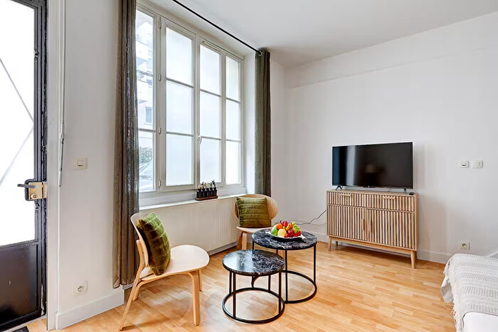Appartement 3 pièces à vendre à Levallois-Perret, Trézel