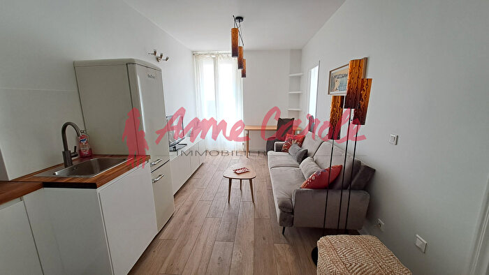 Appartement à vendre - Saint-Maurice, Val Dosne - 2 pièces - 1 chambre