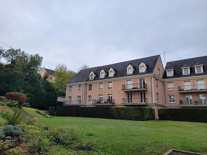 Appartement à louer - Maintenon - 3 pièces - 2 chambres