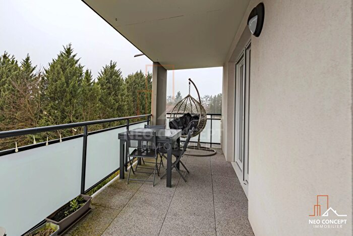 Appartement à vendre - Bischwiller, Hasensprung, Erlenberg - 3 pièces - 2 chambres