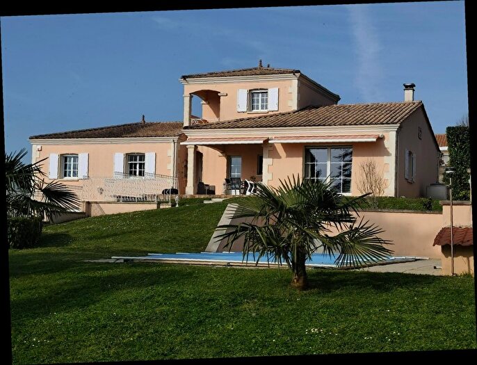 Maison 6 pièces à vendre à Ruelle-sur-Touvre